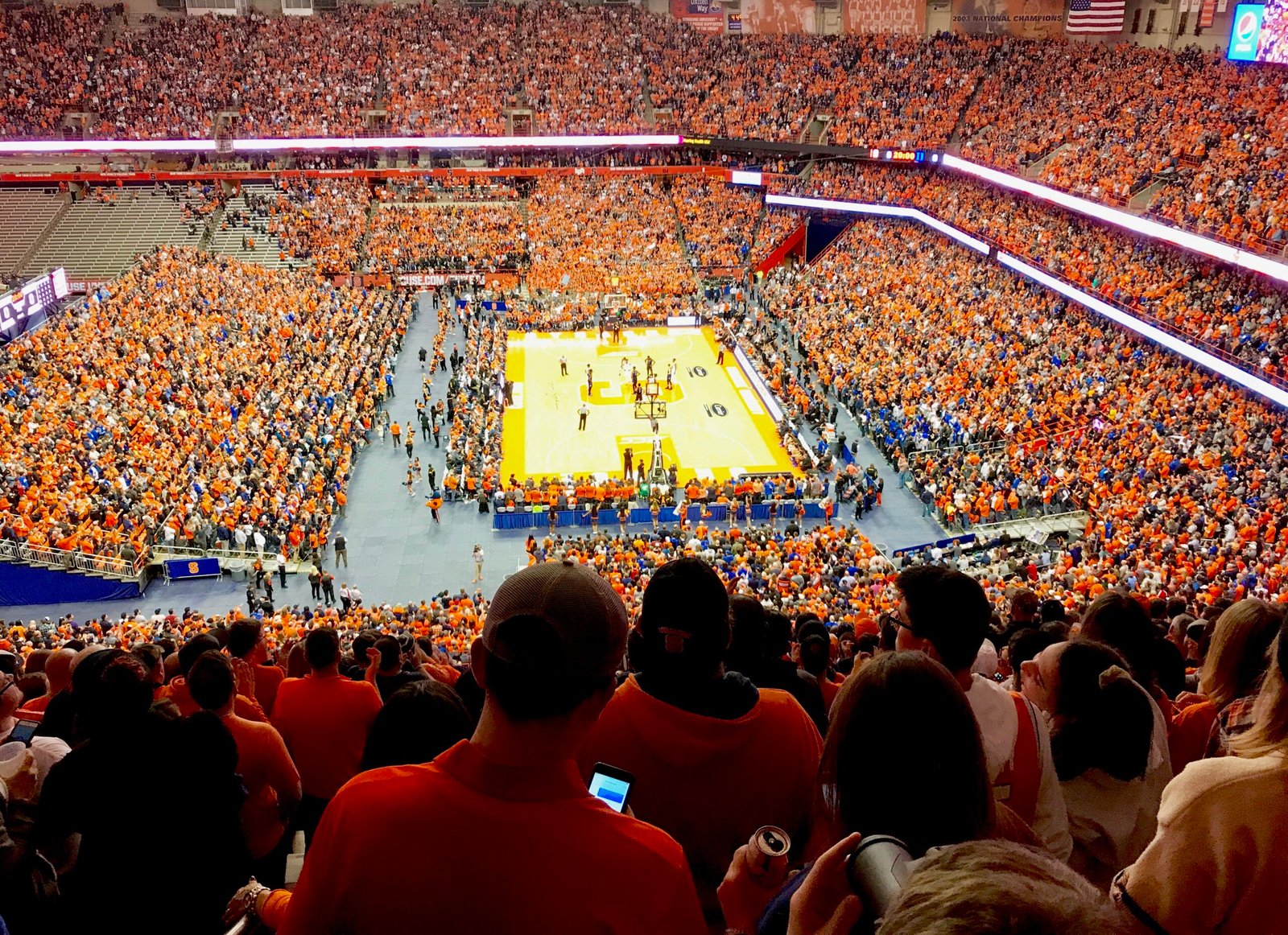 Sports, The Supreme Court Ruling, and Higher Ed. – PEA Soup