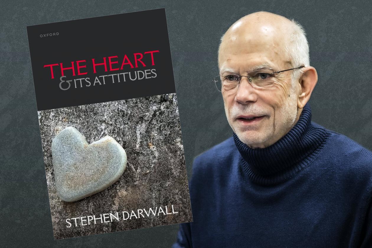 Erin Kelly – PEA Soup Book Discussion on Stephen Darwall’s “The Heart ...
